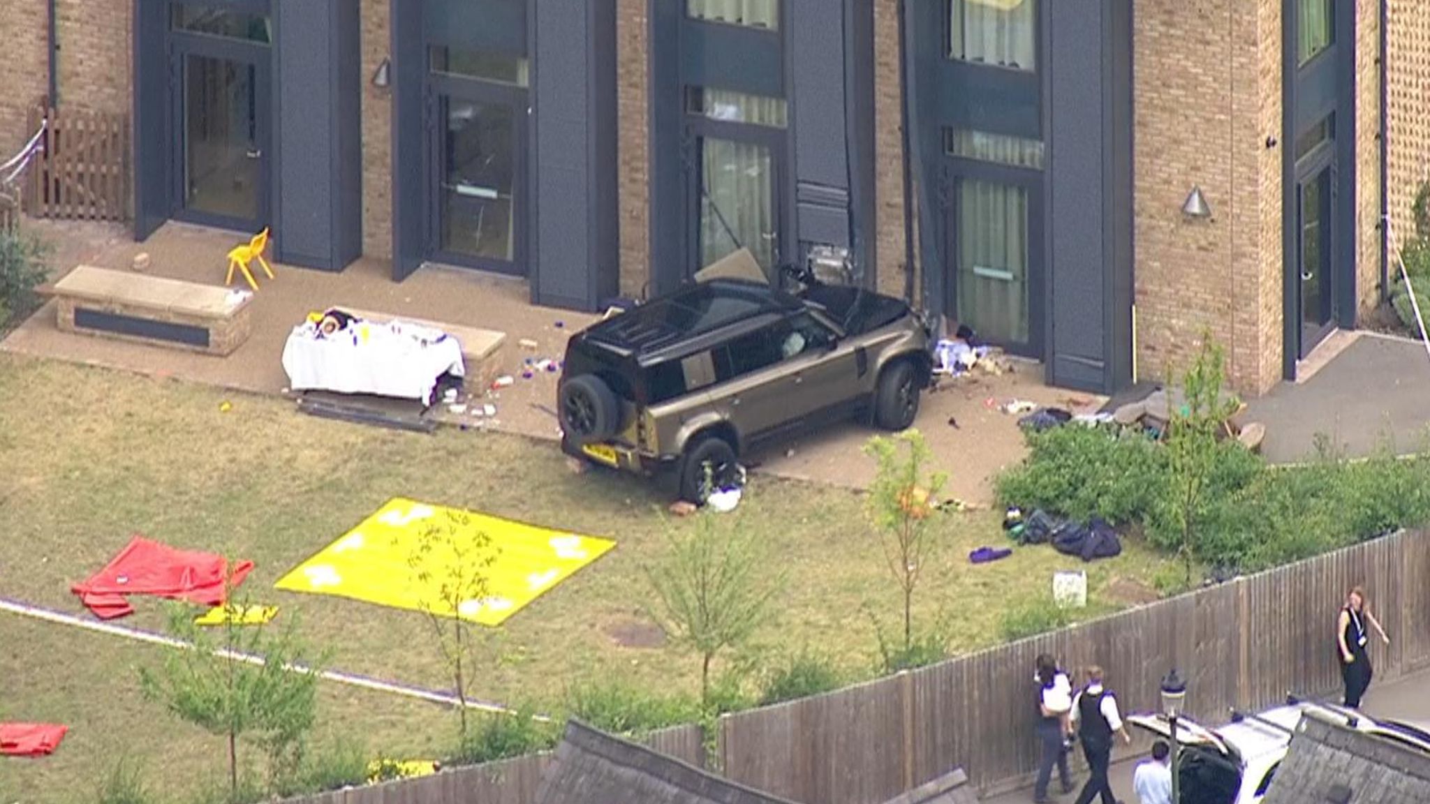 Wimbledon school crash: Families of two eight-year-old girls killed criticise decision to not ...