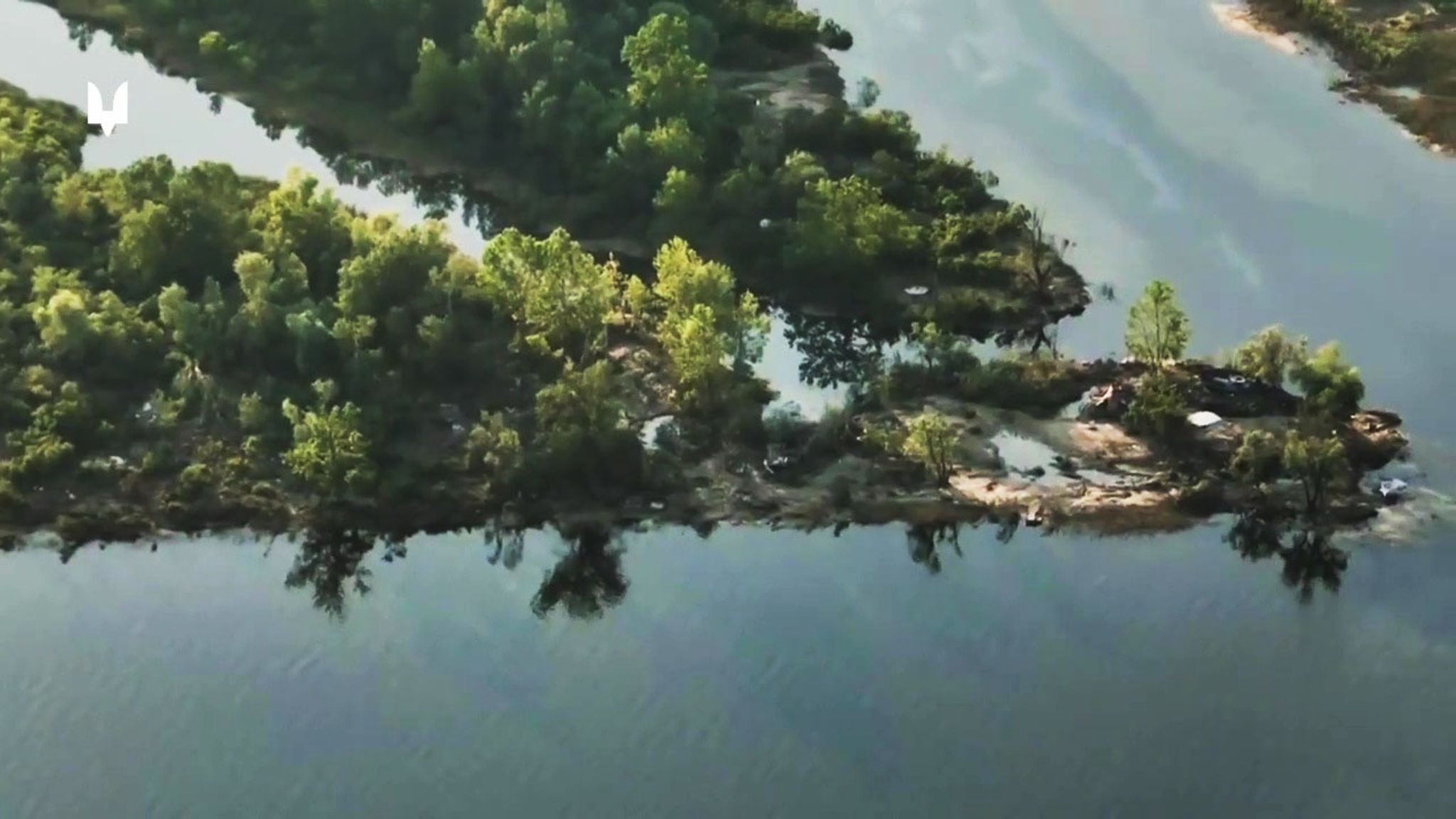 Ukraine conducts 'special operation' using speed boats and drones on ...