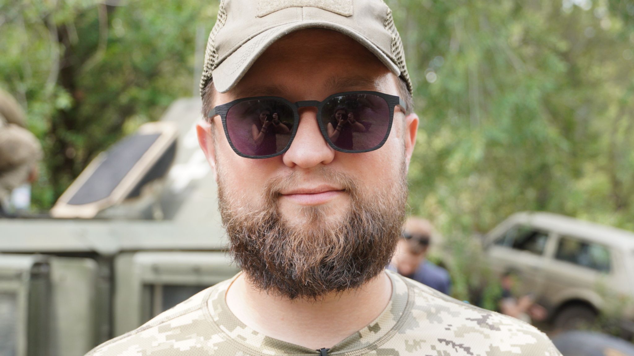 Minefields and target practice: What life in recaptured Ukrainian ...