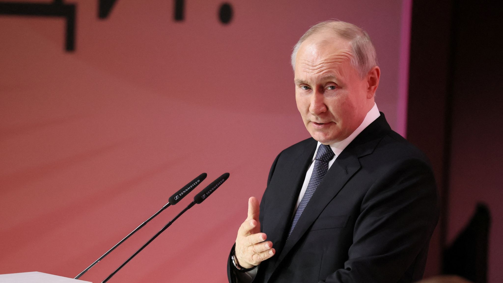 Putin 'mistakes' giving US 'once-in-a-generation' chance to recruit ...