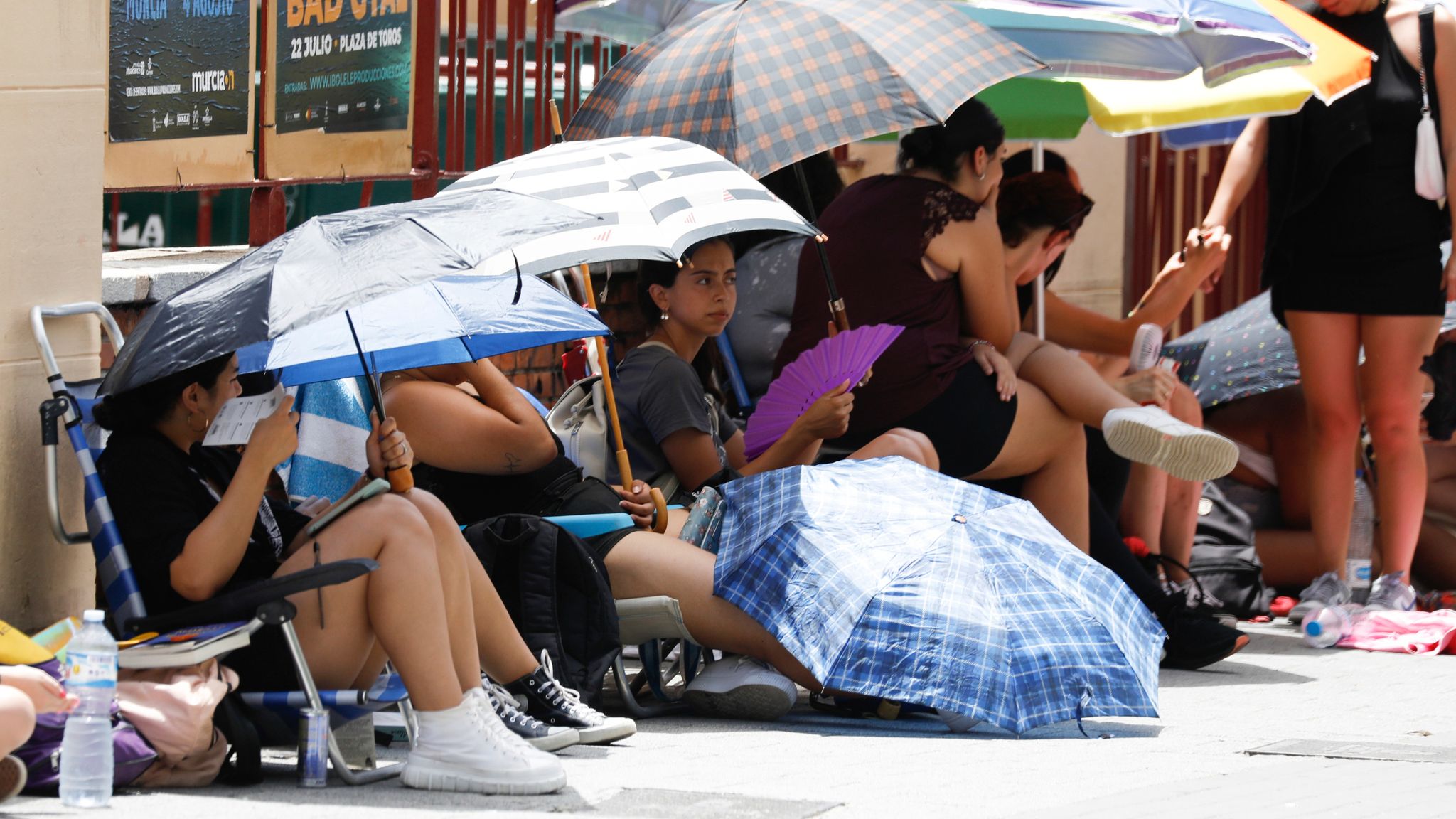 Cerberus heatwave: Why is Europe being hit by such high temperatures and when will it end ...