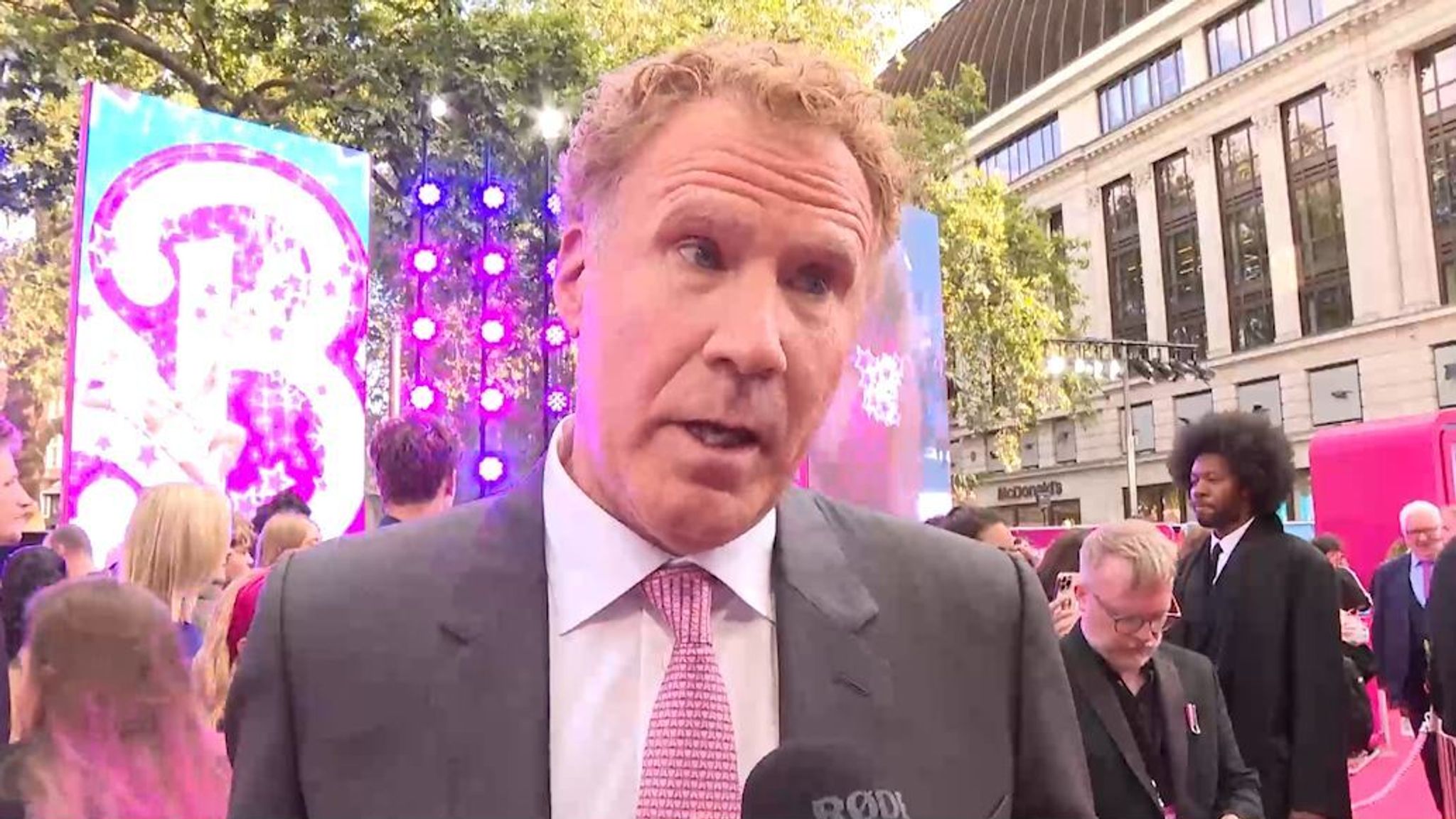 'You stay classy, Leeds?' Anchorman star Will Ferrell invests in ...