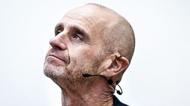 BBC presenter Evan Davis was told at his wedding his father had killed ...