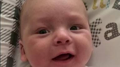 Stepfather and mother jailed over death of baby Jacob Crouch after 10 ...