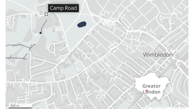 Wimbledon school crash: Girl and woman critically hurt - as driver released on bail | UK News ...