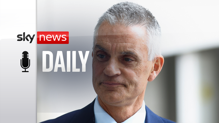 Daily Podcast - The Latest News from the UK and Around the World | Sky News