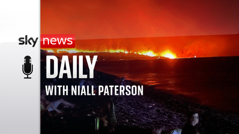 Podcasts - The Latest News from the UK and Around the World | Sky News