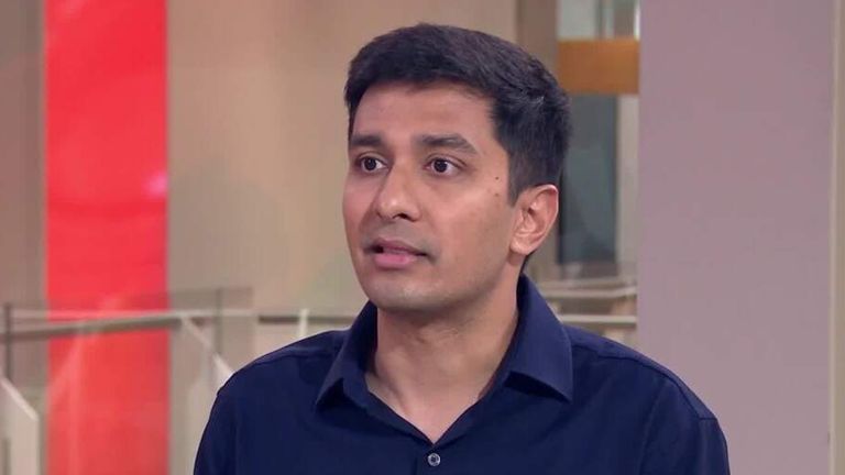 Indian lawyer Utkarsh Saxena reveals his struggle with coming out ... Indian lawyer Utkarsh Saxena reveals his struggle with coming out ...