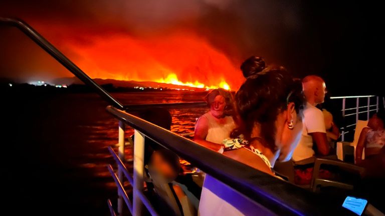 The Latest News from the UK and Around the World | Sky News