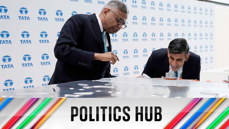 The Latest News from the UK and Around the World | Sky News