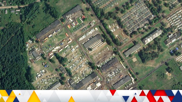 The Latest News from the UK and Around the World | Sky News