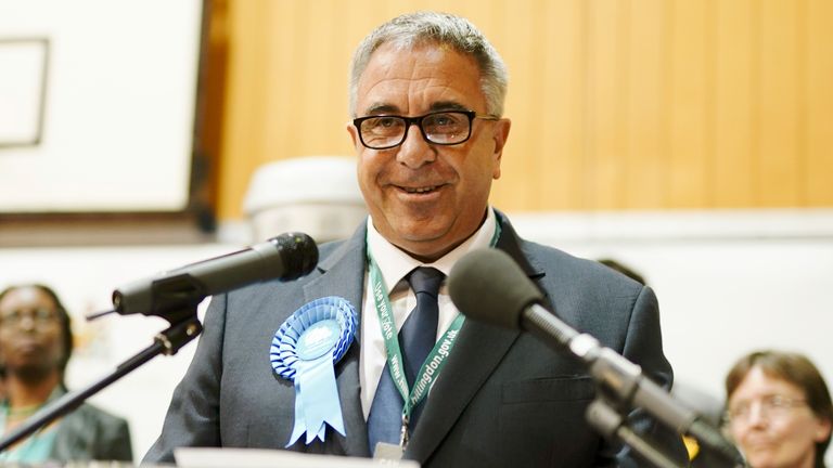 ULEZ - The Latest News from the UK and Around the World | Sky News