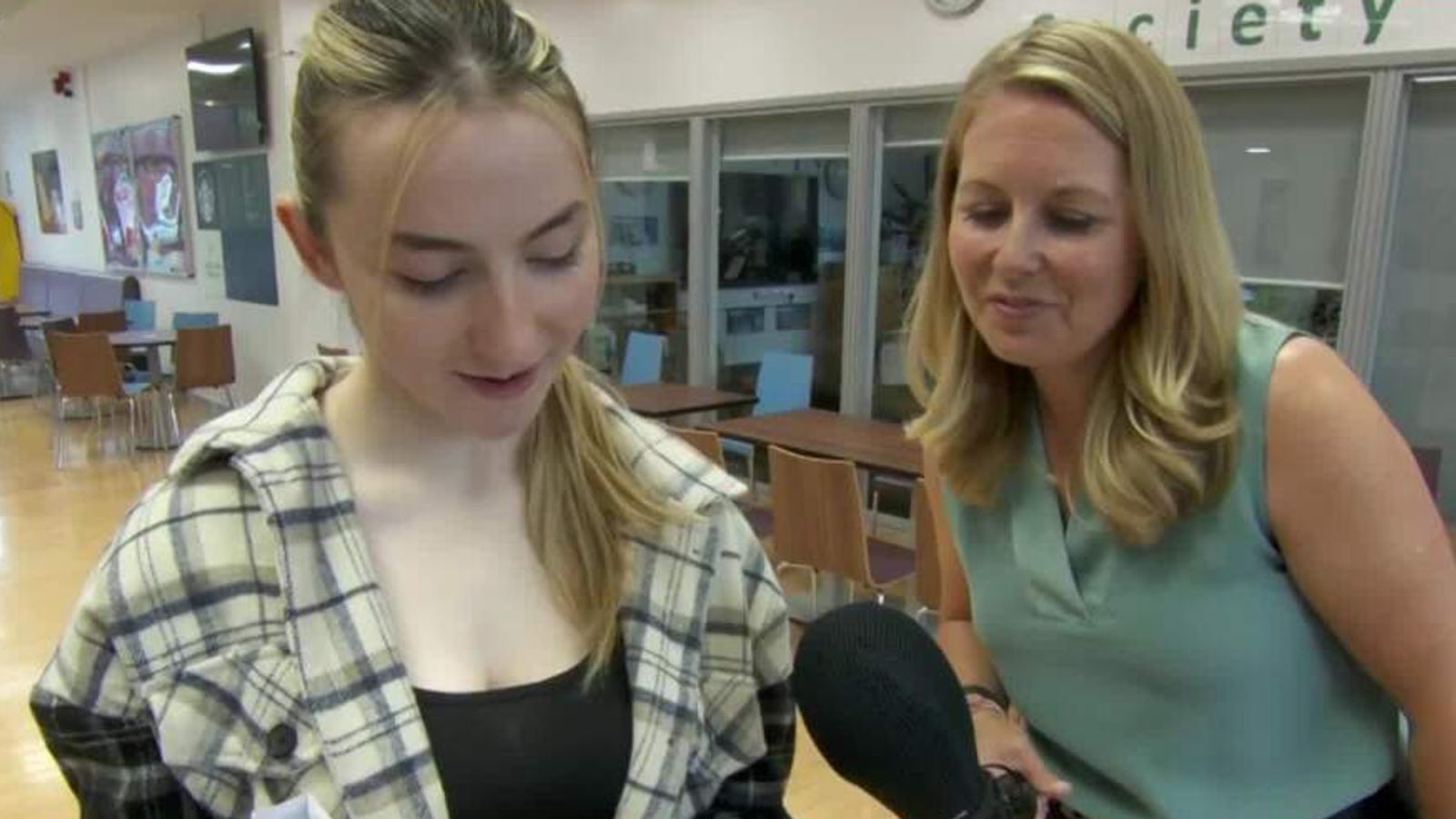A-levels: Student opens results live on Sky News | News UK Video News ...