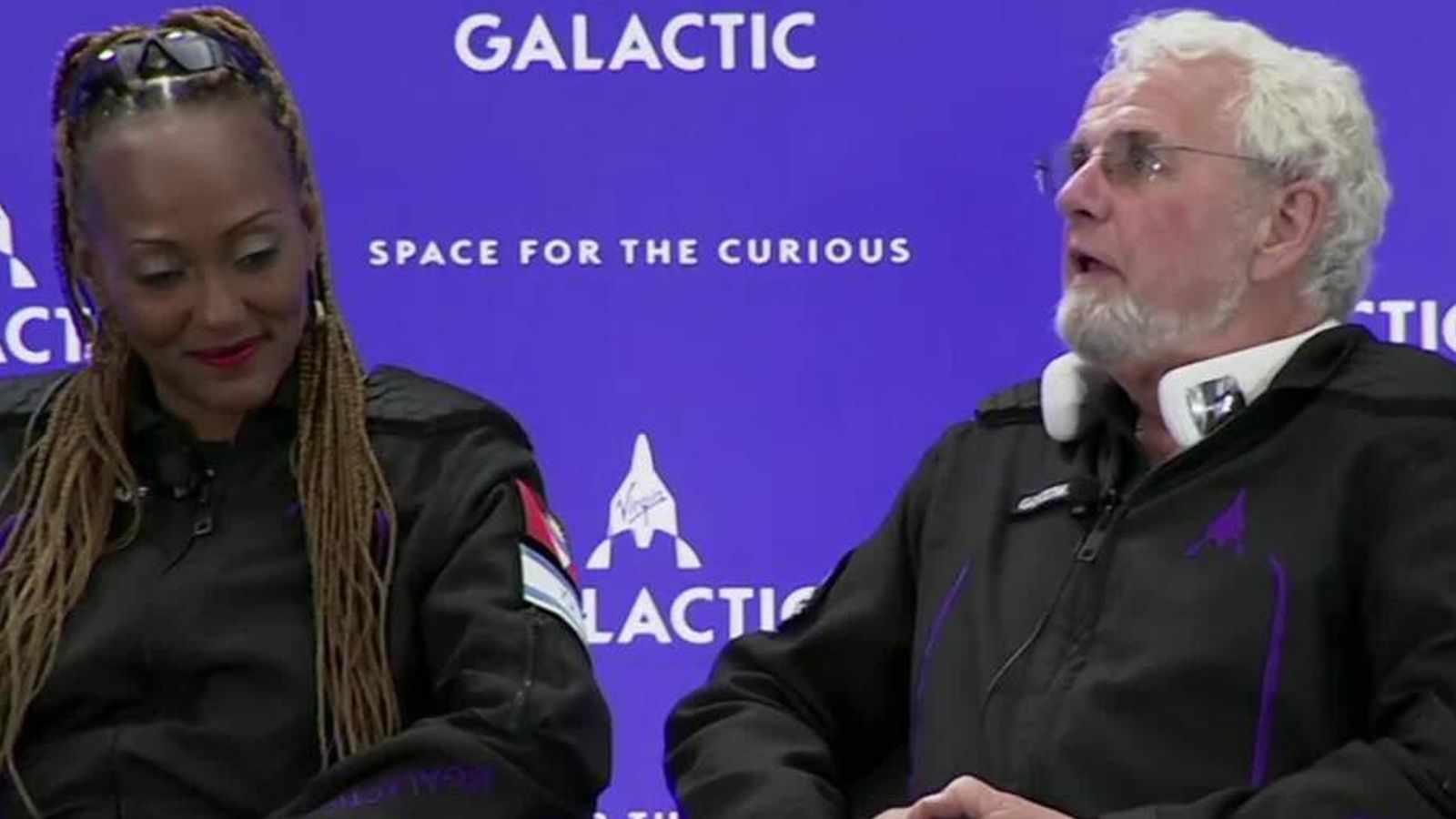 'It is, without a doubt, the most exciting day of my life' - Virgin ...