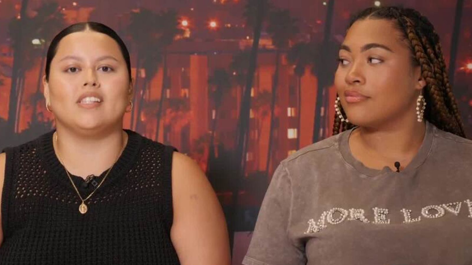 Lizzo's former dancer Noelle Rodriguez speaks to Sky News about the ...