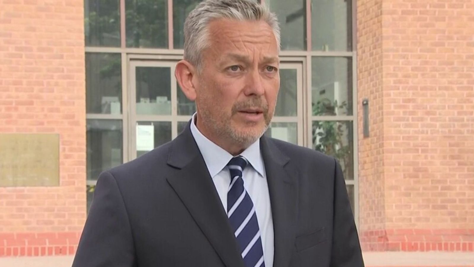 Jacob Crouch: Police make statement after stepfather found guilty of ...