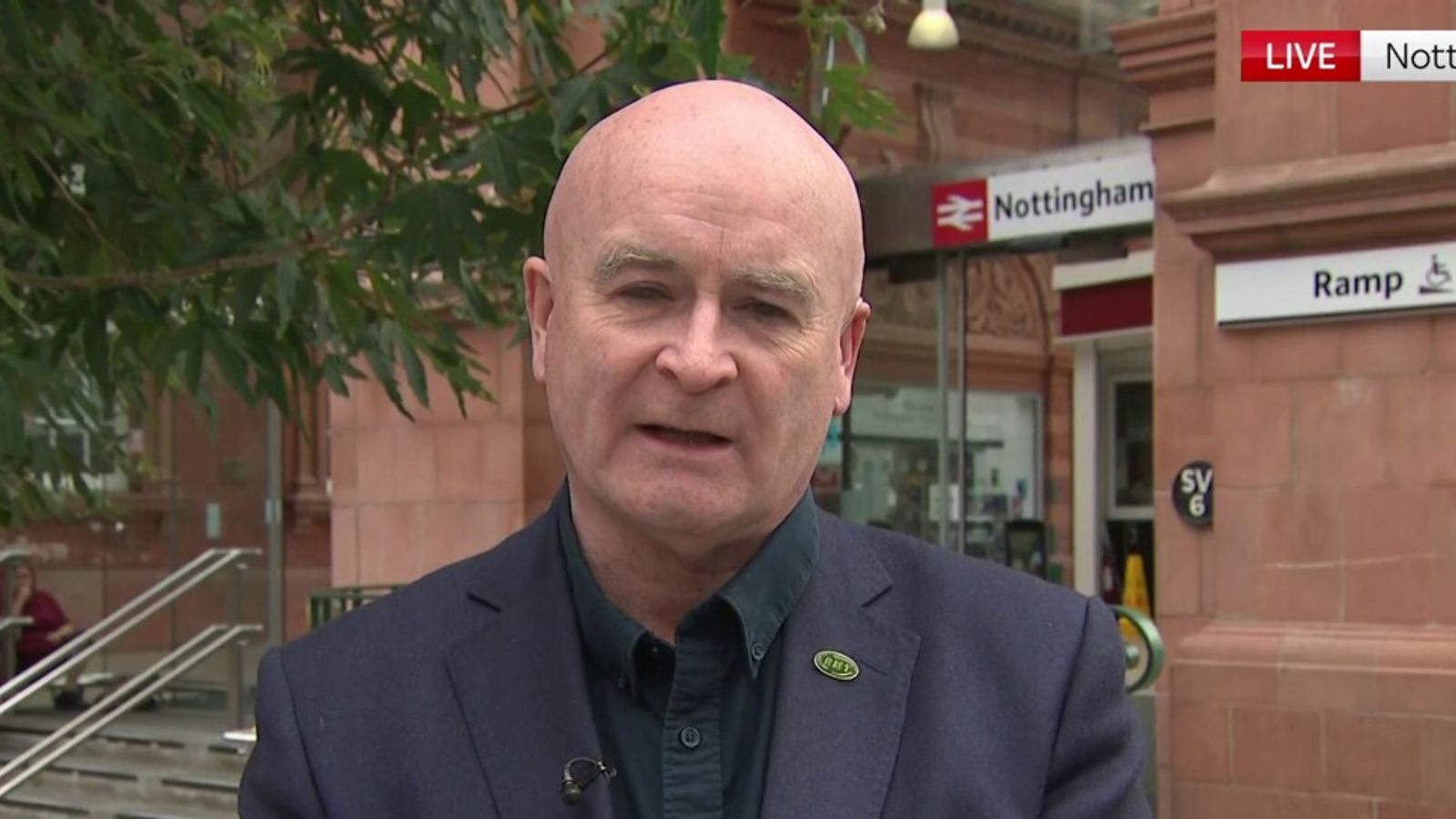 Train strikes: 'Pay is not the primary issue' says RMT General ...