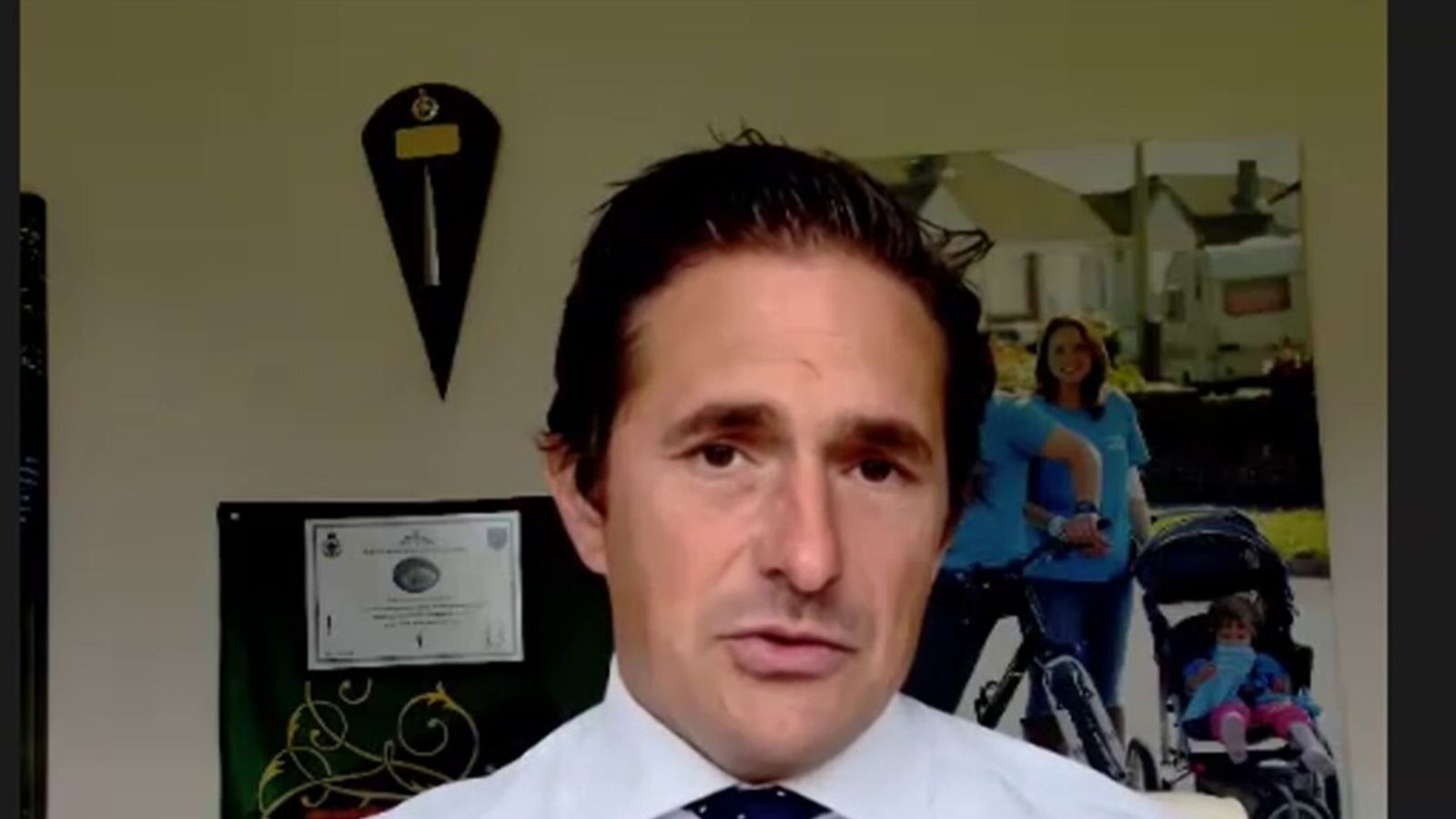 Johnny Mercer responds to Nadine Dorries' resignation letter | News UK ...