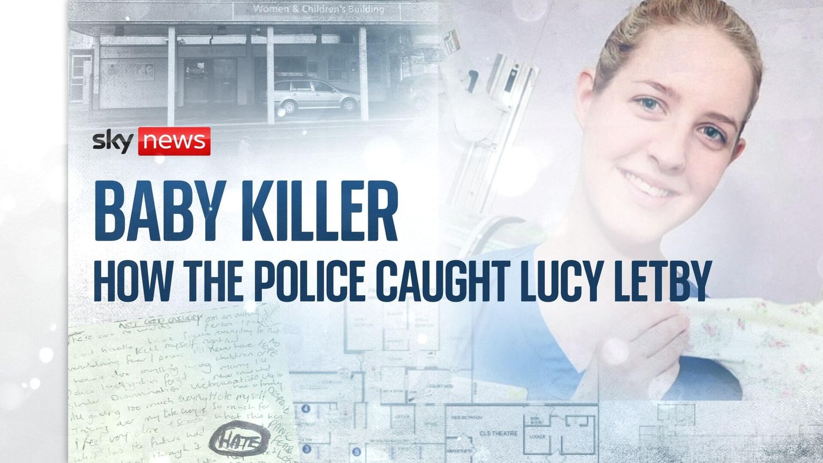 Sky News Special Programme: How the police caught Lucy Letby | News UK ...