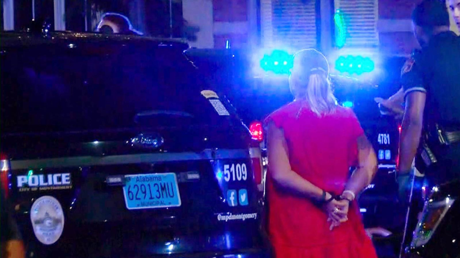 Three men charged with assault after mass brawl on Alabama riverfront ...