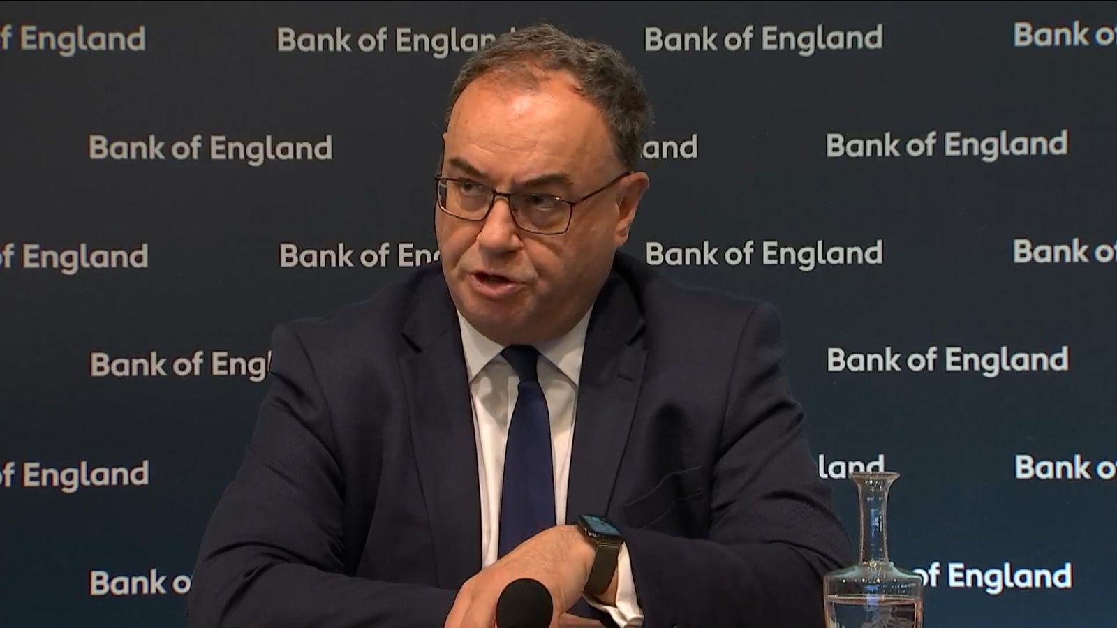 'We believe inflation will continue to fall in the coming months ...