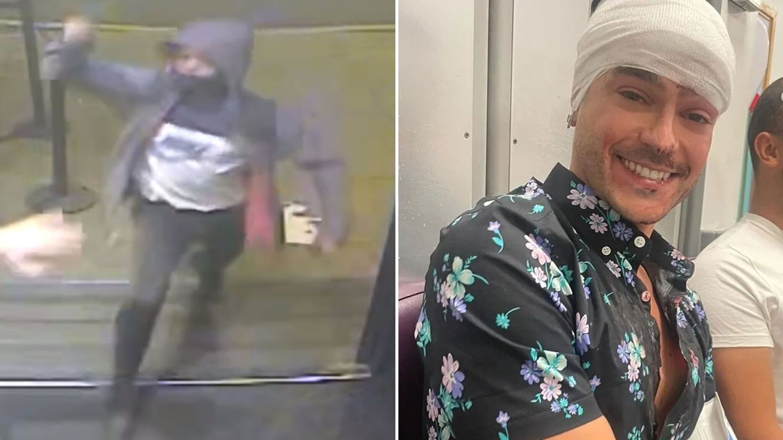 Clapham Police Release Photo Of Man They Want To Speak To Over