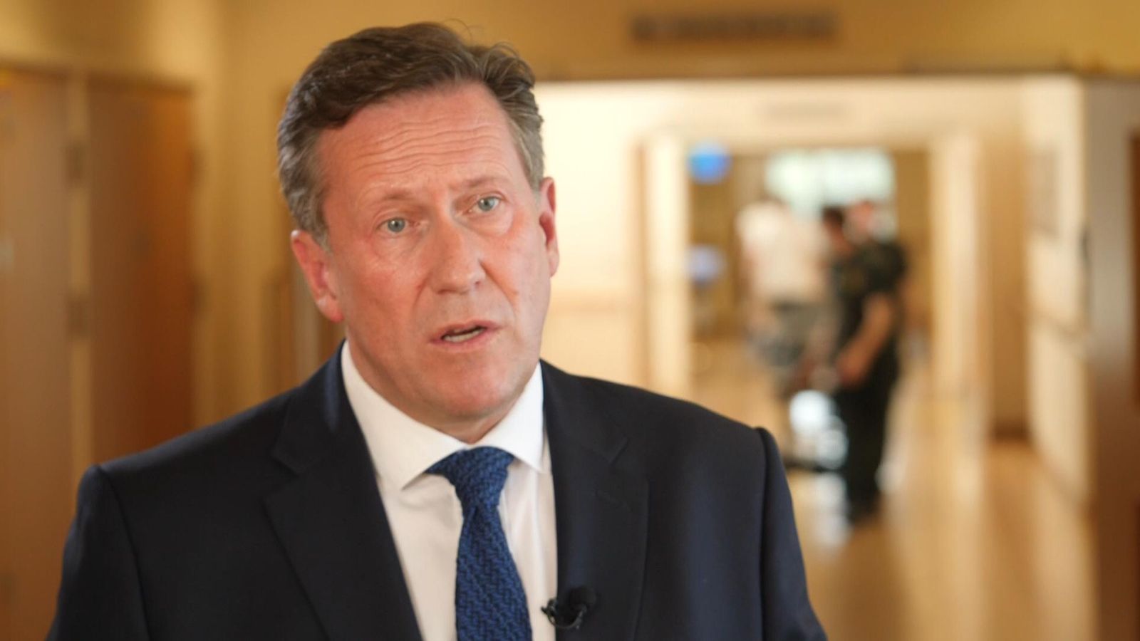 NHS under pressure: 'We've had to cancel thousands of appointments ...