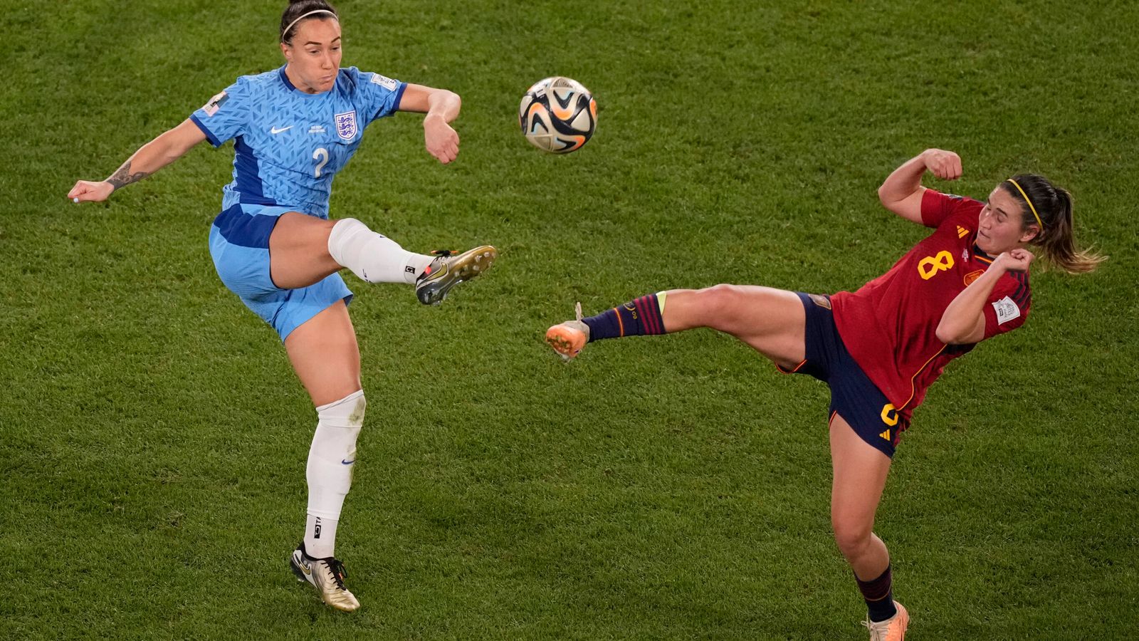 Women's World Cup: Calls to recognise Lionesses with honours when they ...