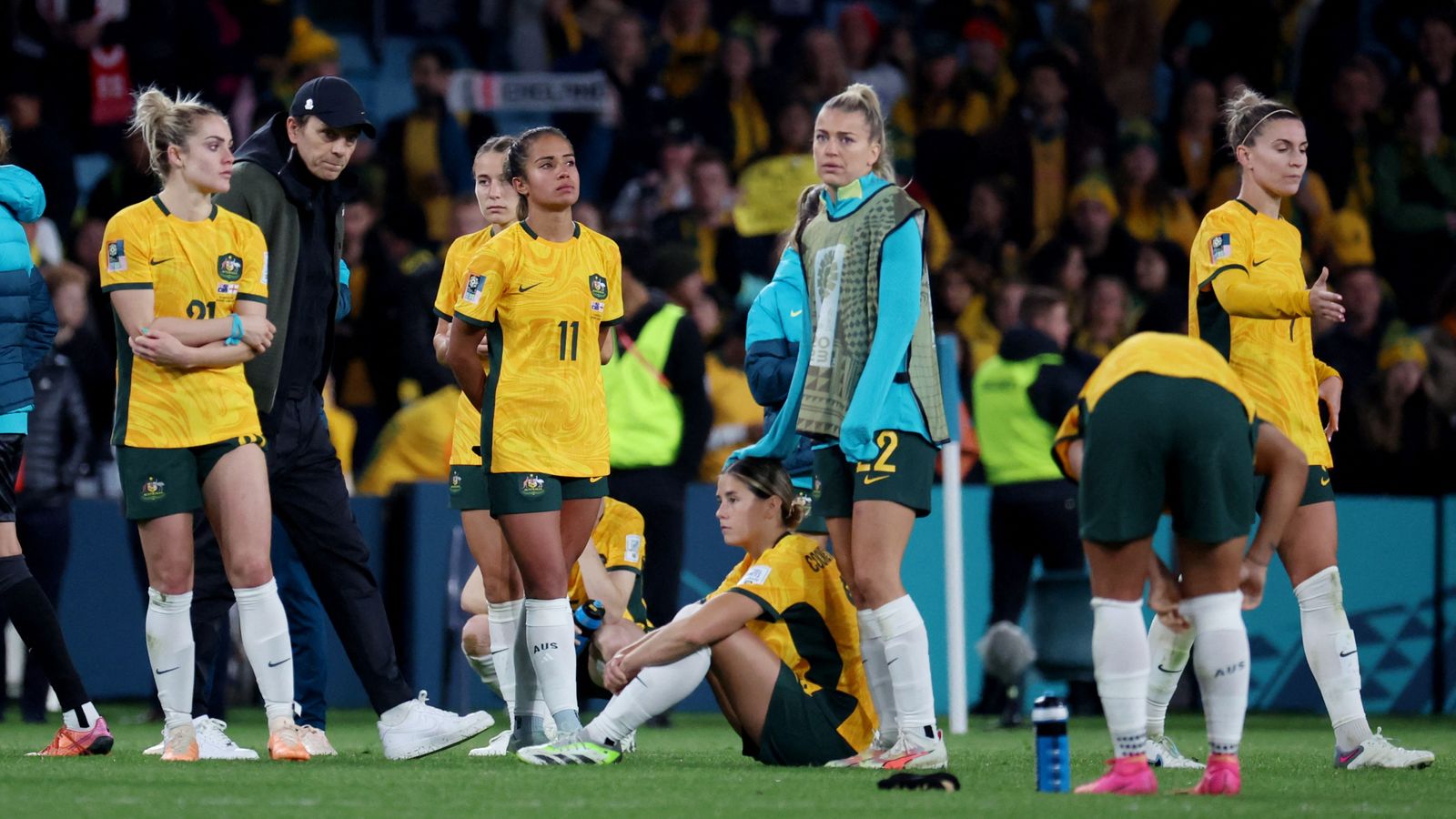 England Lionesses Living A Fairytale After Reaching Womens World
