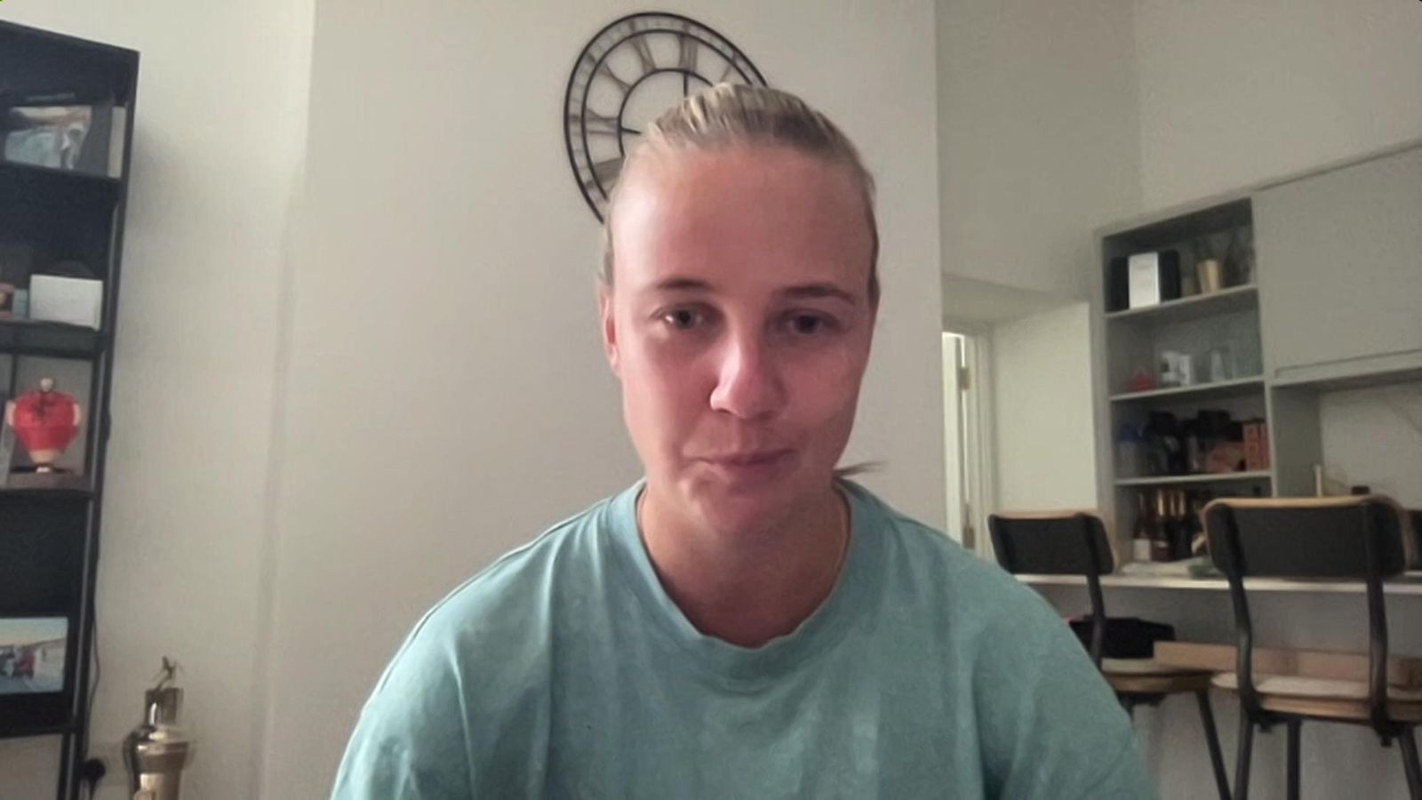 Women's World Cup: 'It has been a tough tournament to sit and watch ...