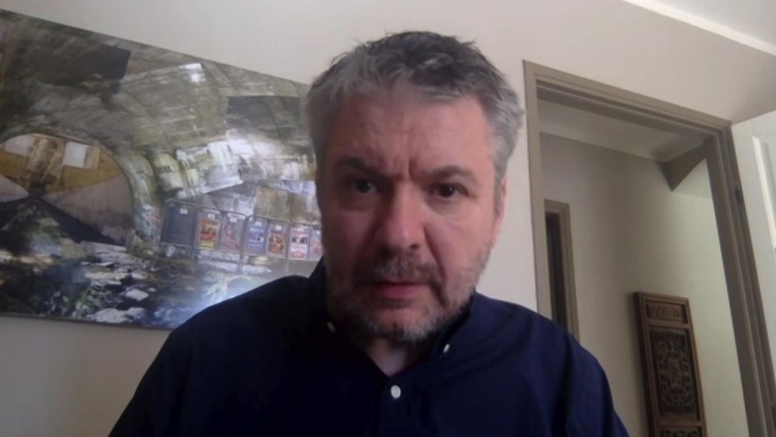 British museum 'needs to move on from this awful tragedy', says antiques dealer Ittai Gradel ...