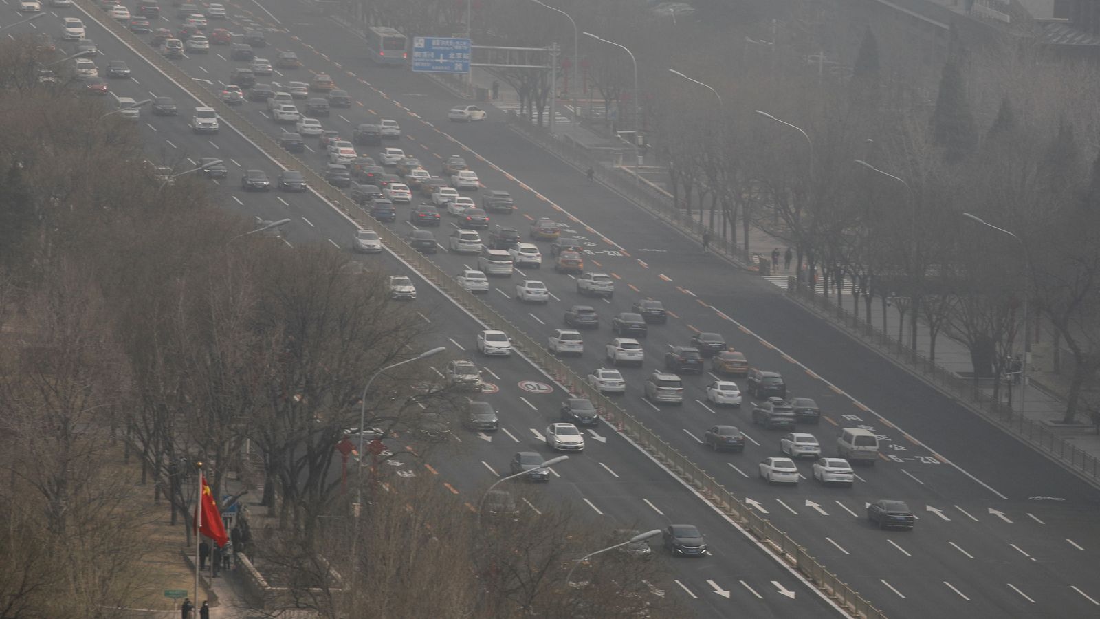 People in China could live two years longer after air pollution slashed ...