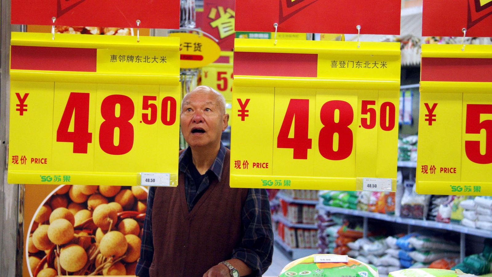The economic headache caused by deflation in China - and the worldwide ...