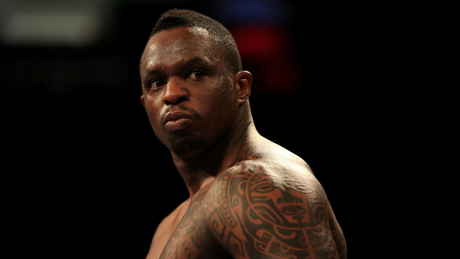 Boxer Dillian Whyte denies doping allegations | News UK Video News ...