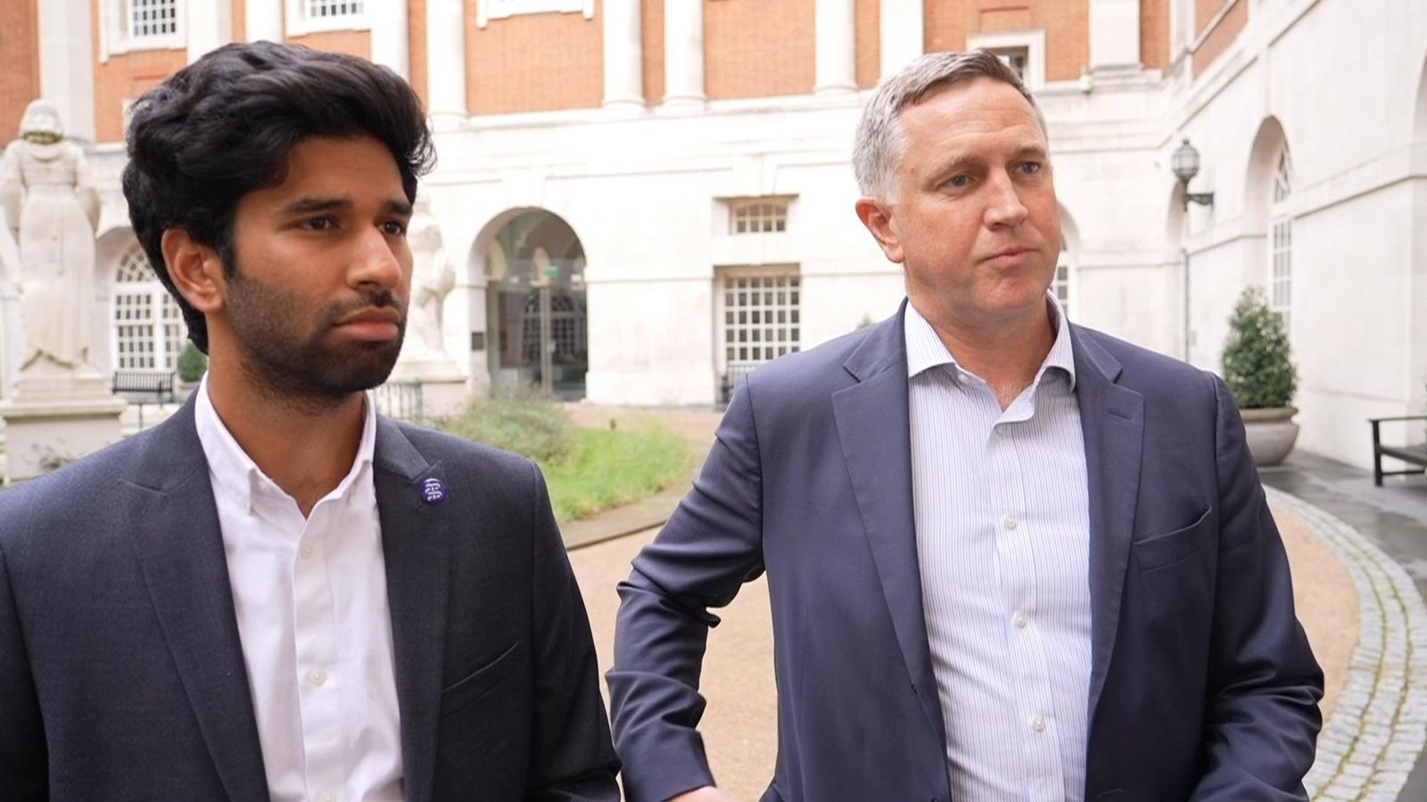 Doctor strike: 'We will not sit down and give up': Junior doctors and ...