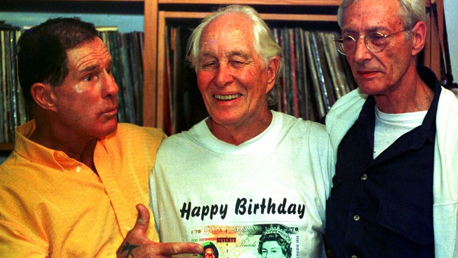 The Great Train Robbery 60 years later: 'My father masterminded it ...
