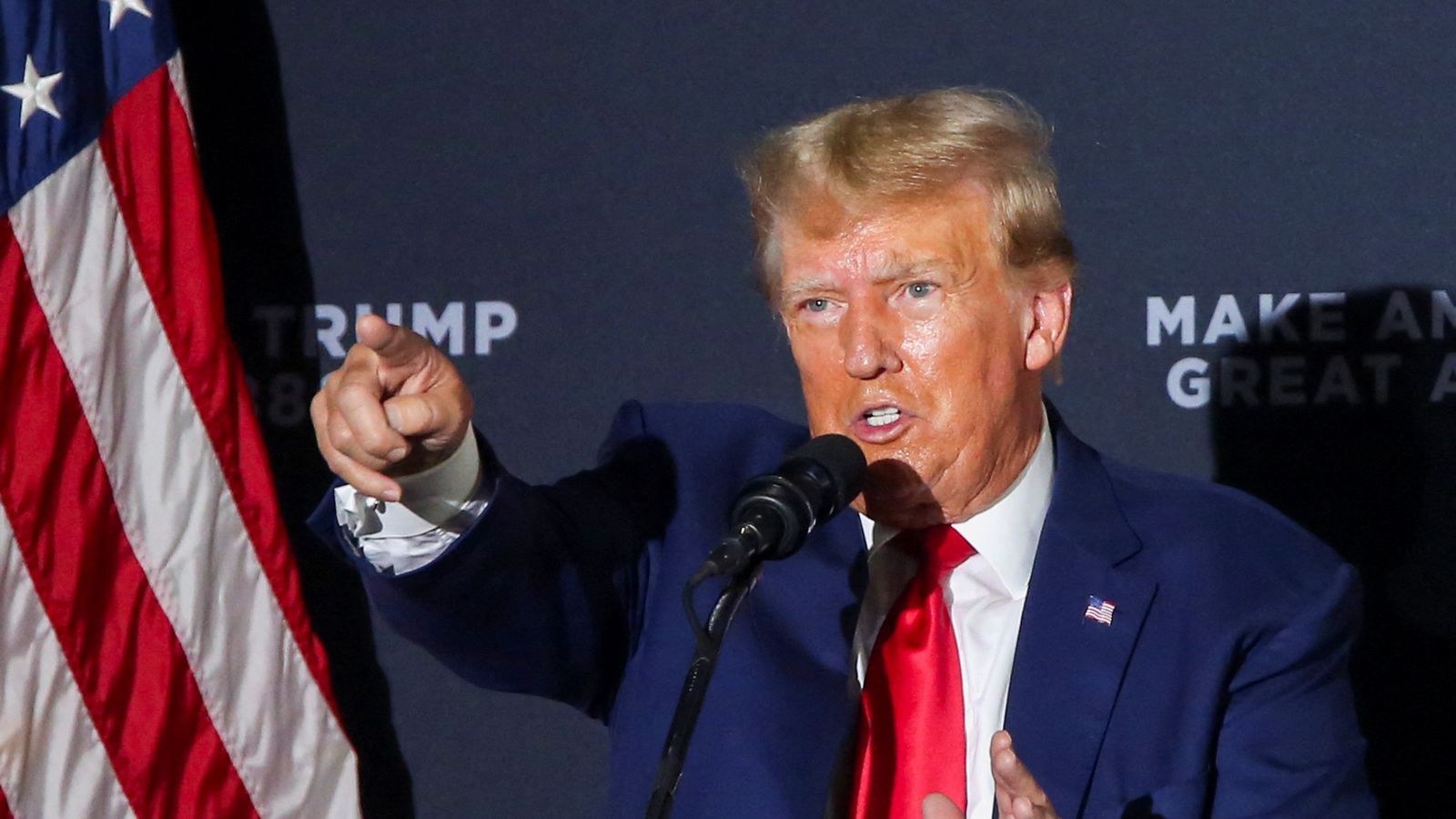 Donald Trump charged with trying to illegally overturn 2020 election by ...