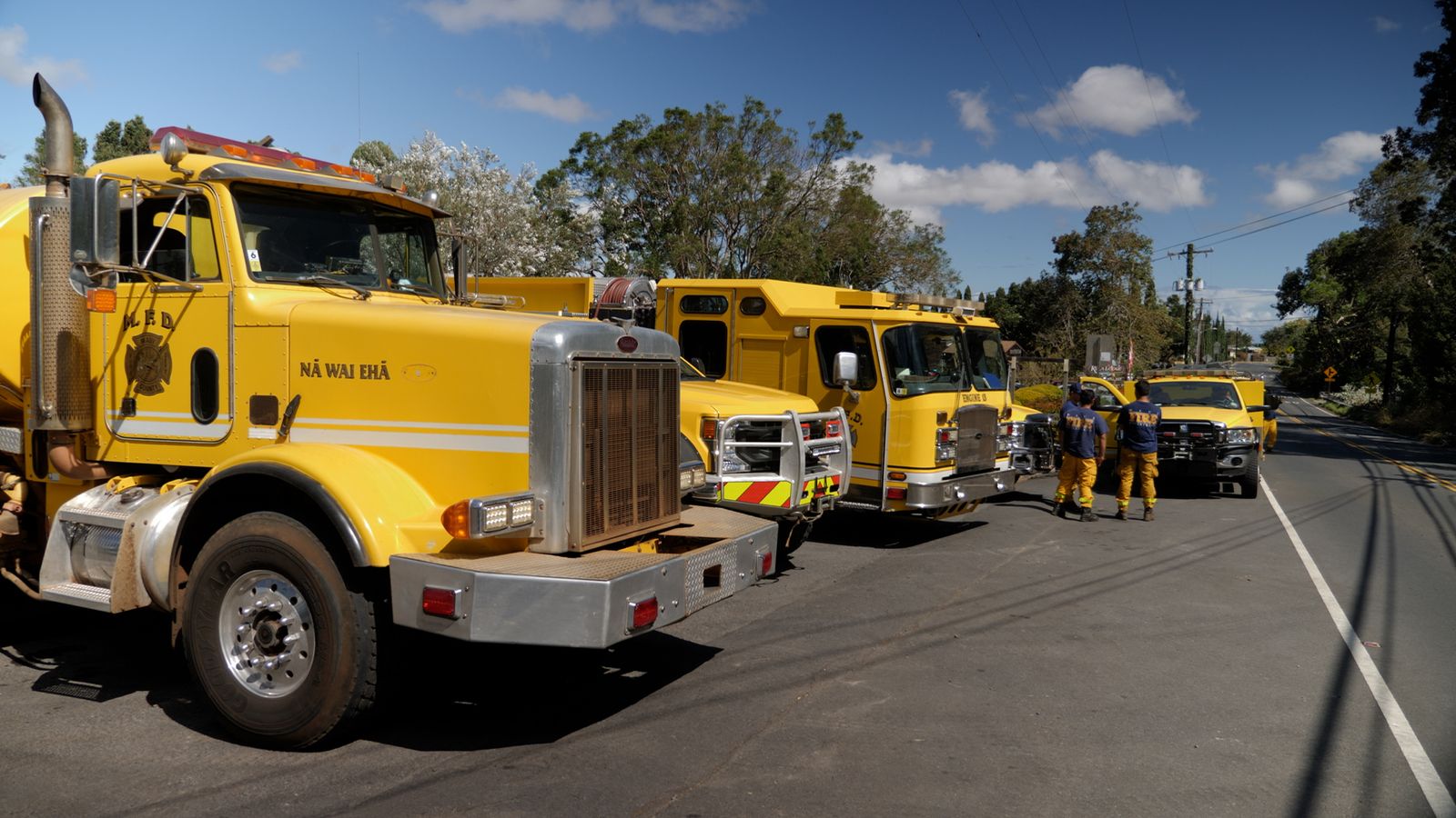 Hawaii's wildfires disaster is a 'continuation of long standing ...
