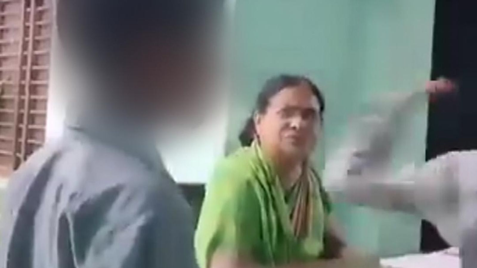 India: Outrage as teacher encourages students to slap their Muslim ...