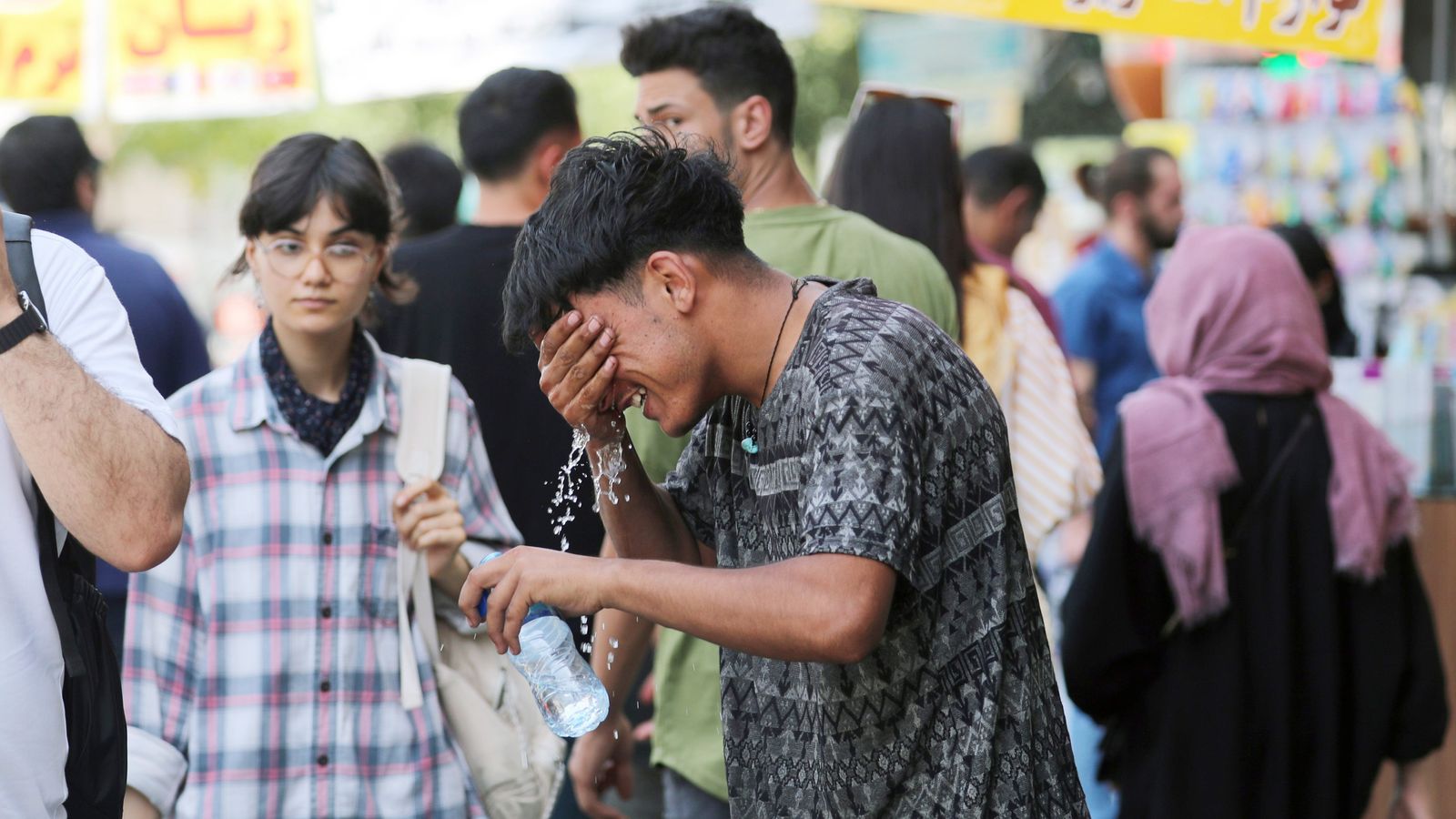 Iran announces nationwide shutdown due to soaring heat | World News ...