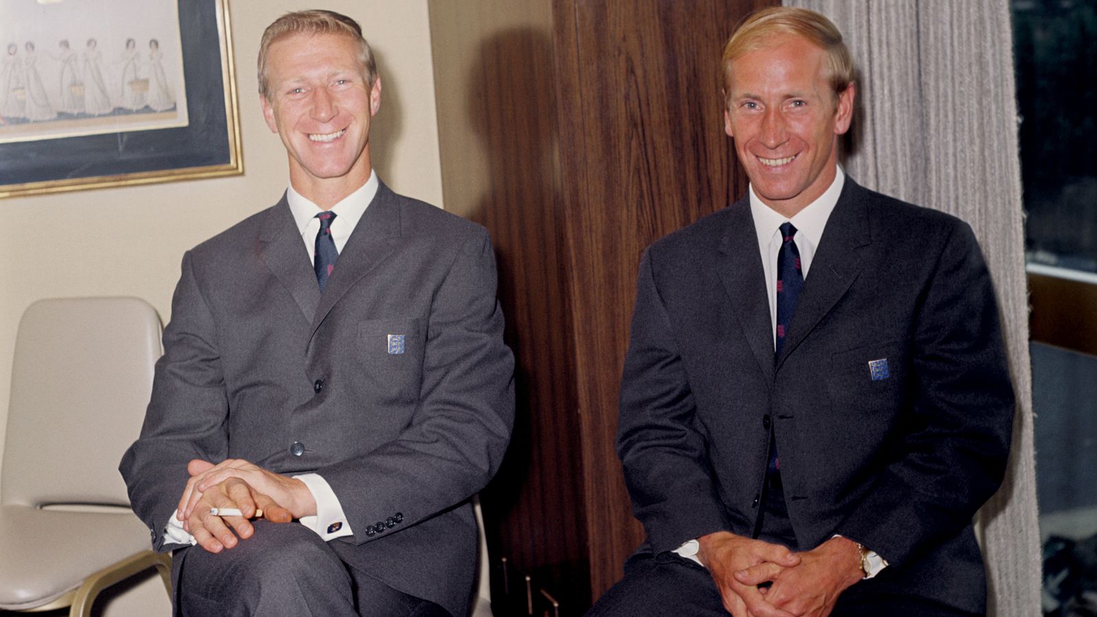 Bobby and Jack Charlton's brother pays tribute - and reveals why he ...