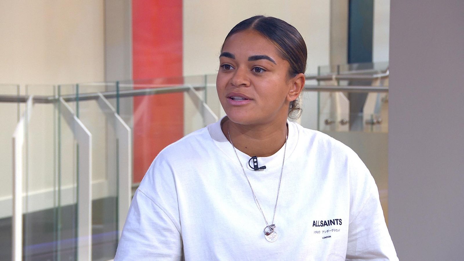 Women's World Cup: Final was 'tarnished' by kiss, says England defender ...