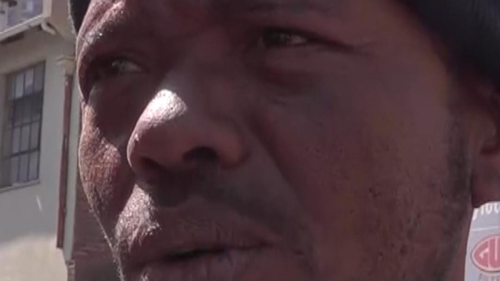 South Africa: Resident recalls horrifying moment he 'heard children ...