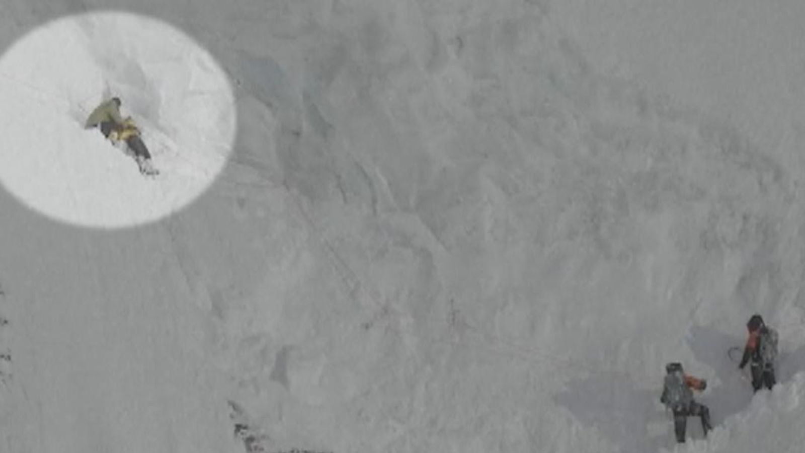 Norwegian mountaineer Kristin Harila denies group stepped over dying ...