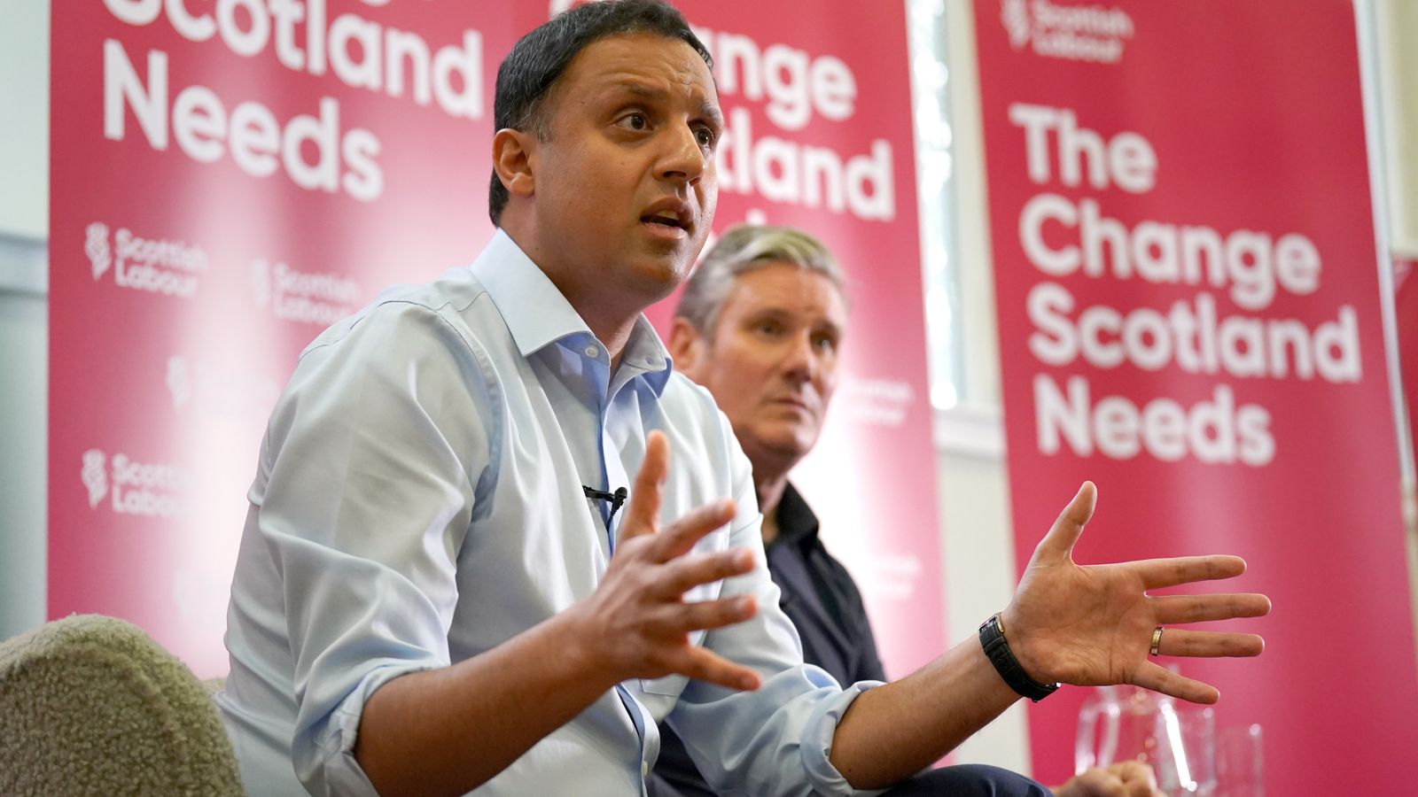 Starmer softens stance on two-child benefit cap amid SNP attacks ahead ...