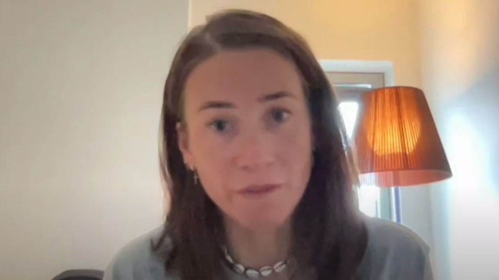 Mountaineer Kristin Harila denies stepping over dying porter Muhammad Hassan on K2 | News UK ...