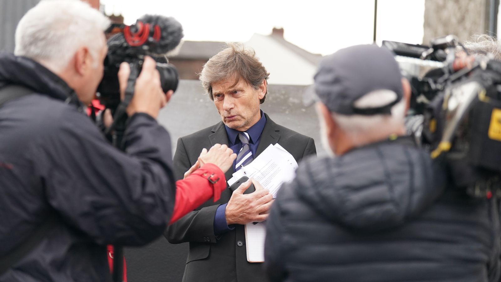 Parents who blame damp home for son's death told no 'significant' mould ...