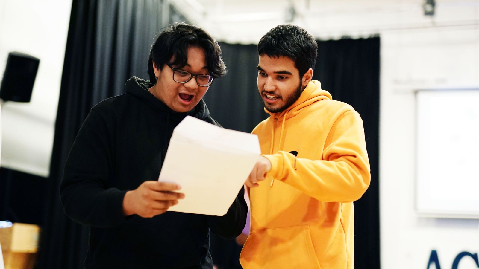 GCSE results: Top grades fall but remain above pre-pandemic levels - as ...