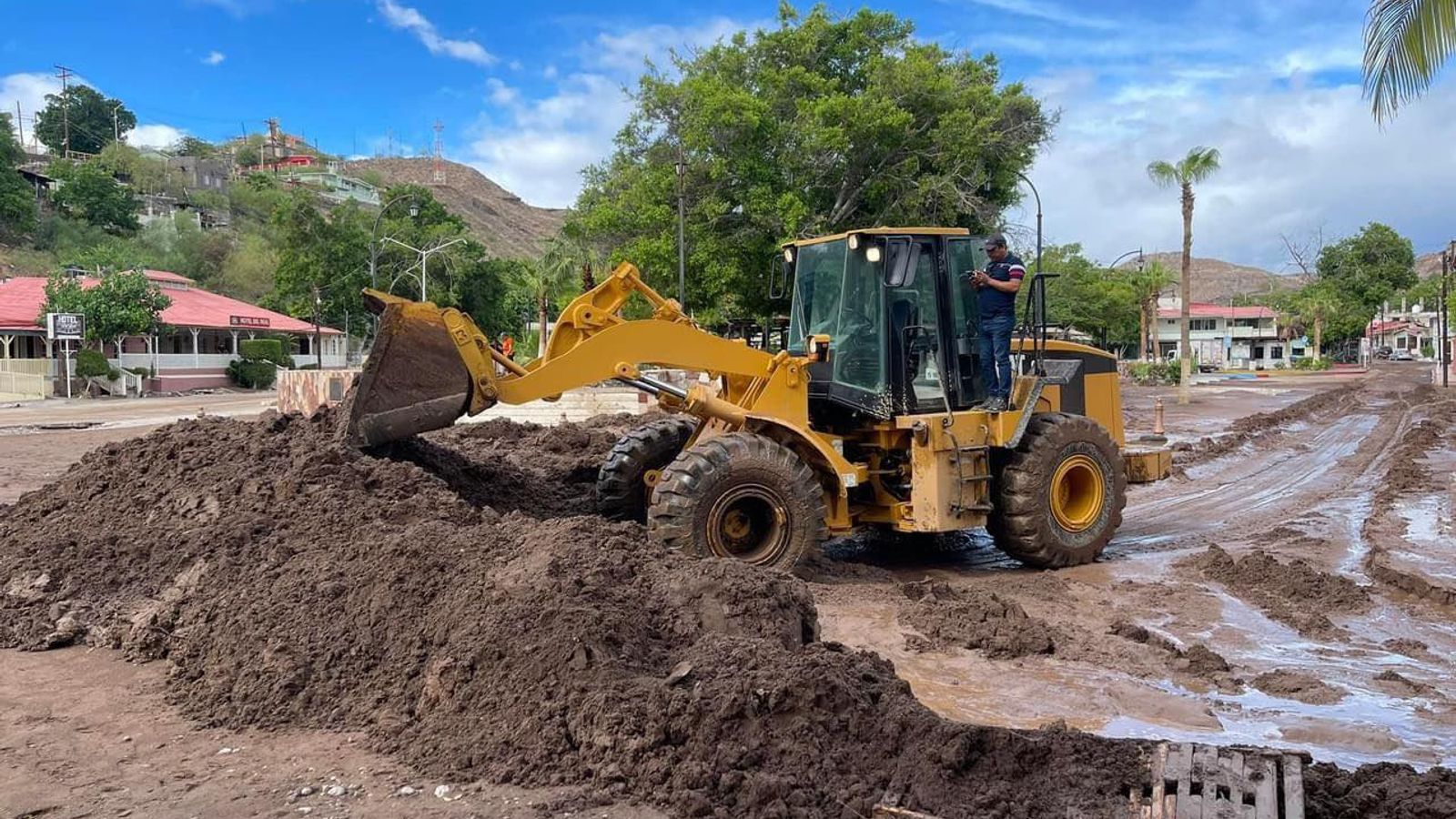 Hilary: California braces for first tropical storm in 84 years as ...