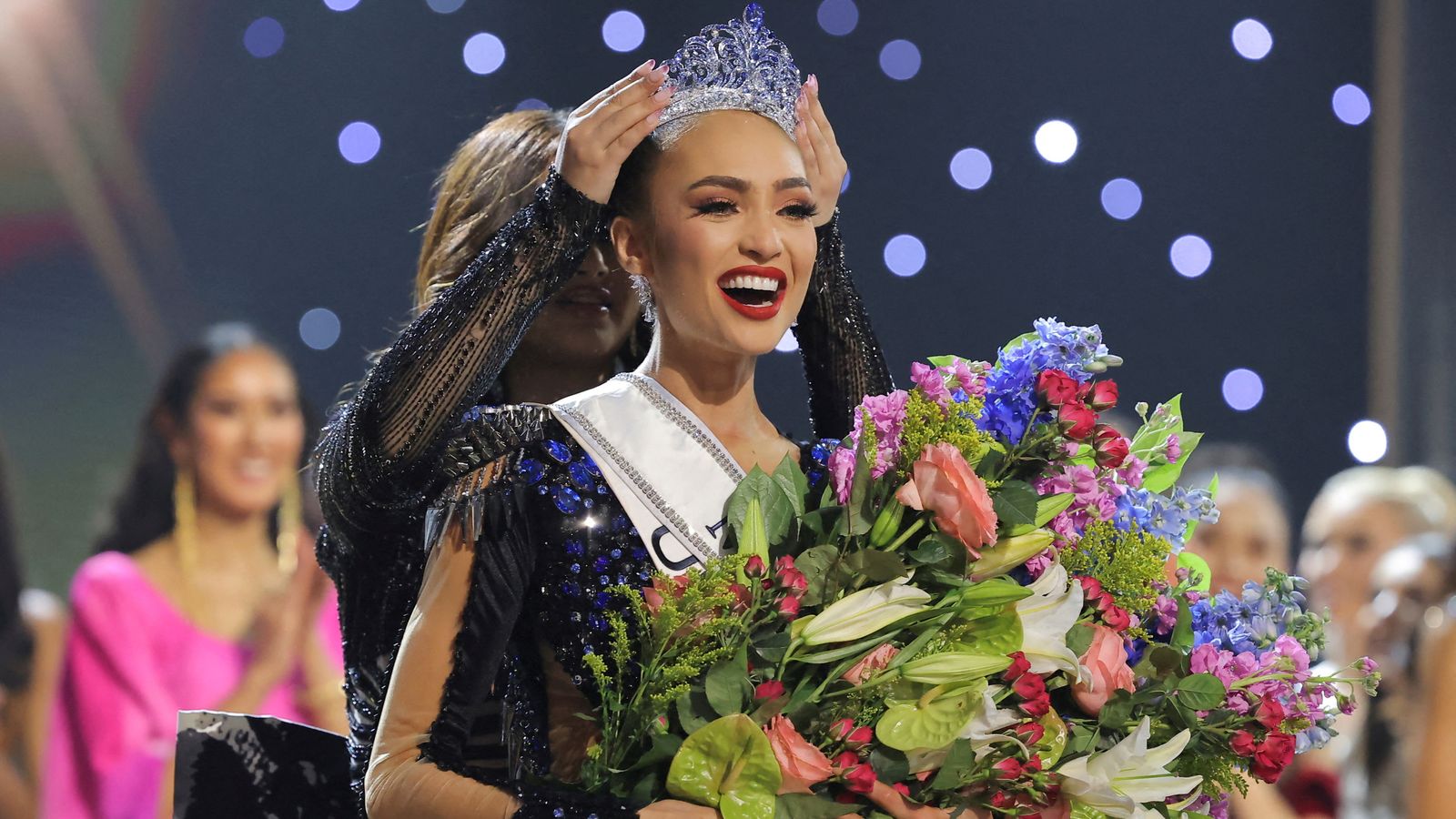 Miss Universe Pageant Cuts Ties With Indonesian Organisers Over Sex